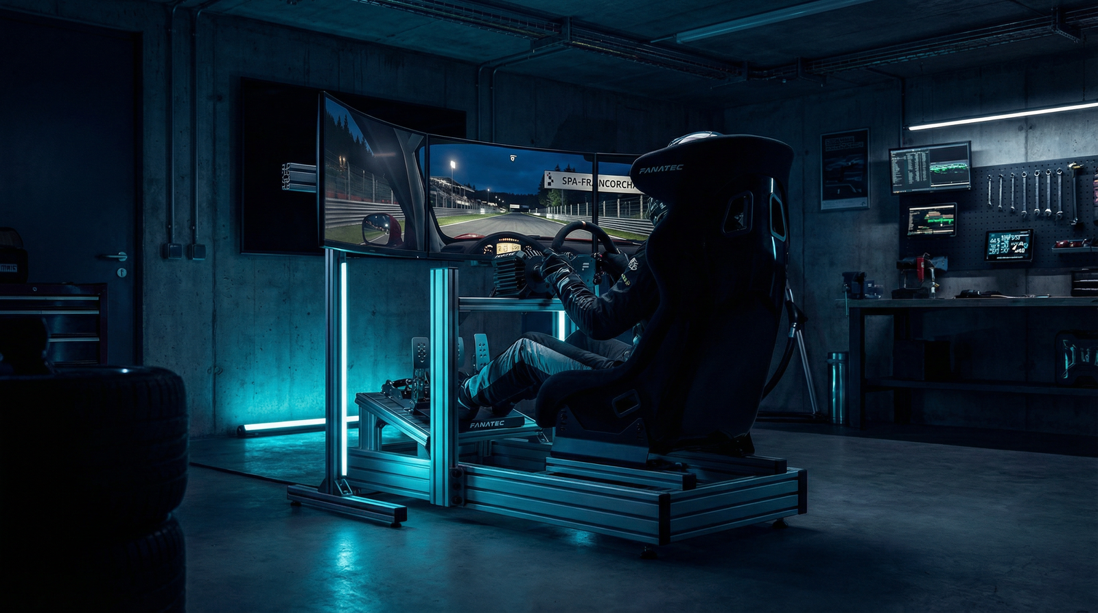 DASH SimSports